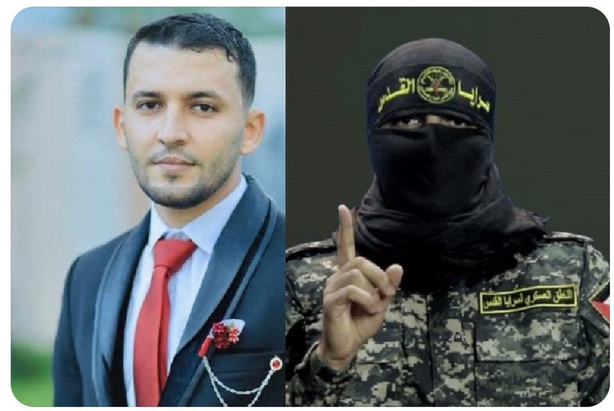 🕊 ABU HAMZA, REAL NAME NAJI ABU SAIF, SPOKESMAN FOR PALESTINIAN ISLAMIC JIHAD 🇵🇸 ️ 🇵🇸 | Distant ...